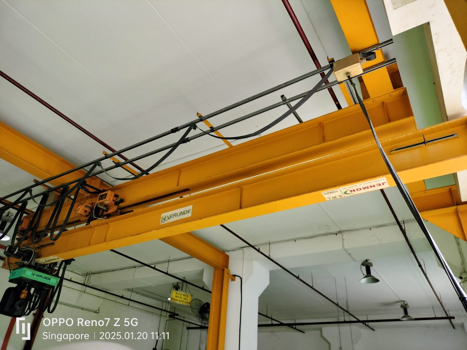 Lifting Equipment: Key Emerging Trends for 2025