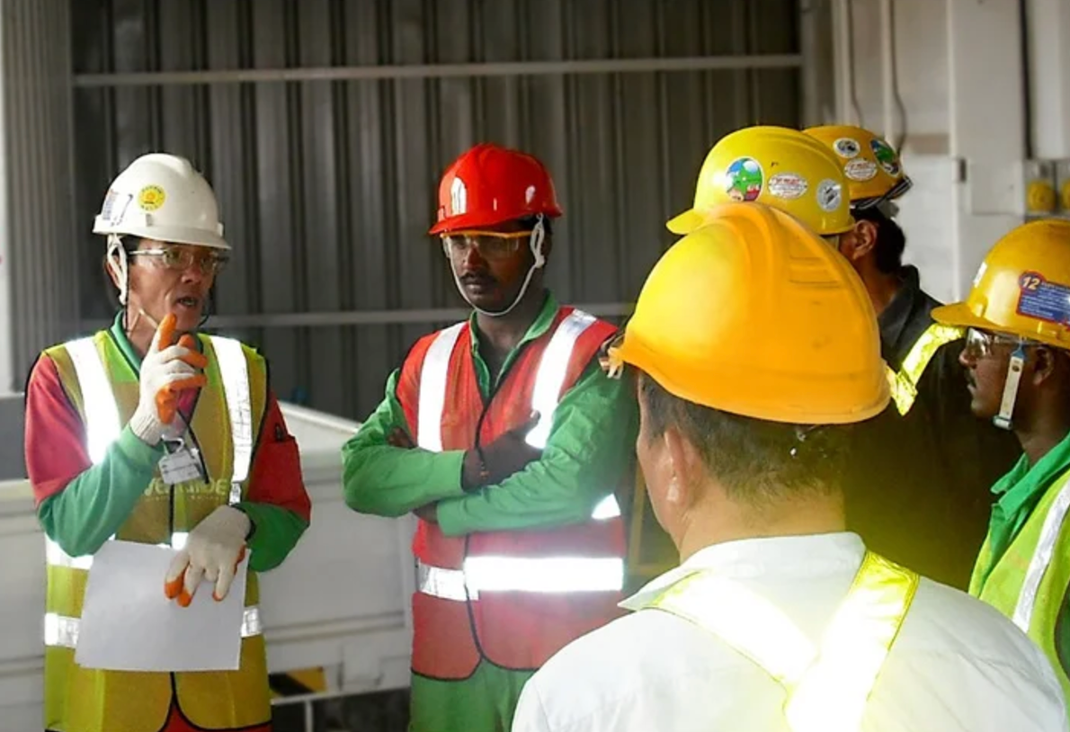 Crane Training: A Must for Every Operator
