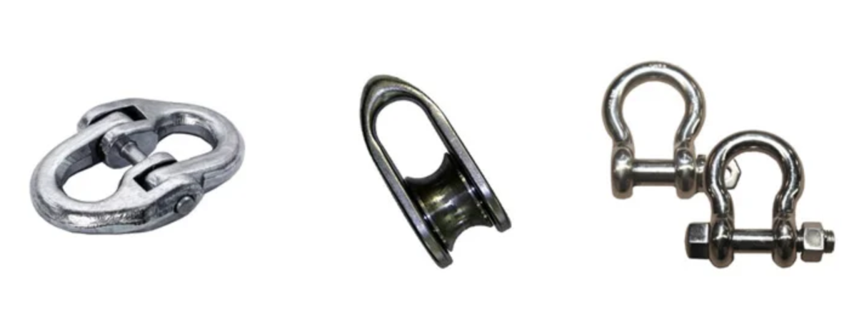 Safe Lifts Start with Smart Lifting Accessories